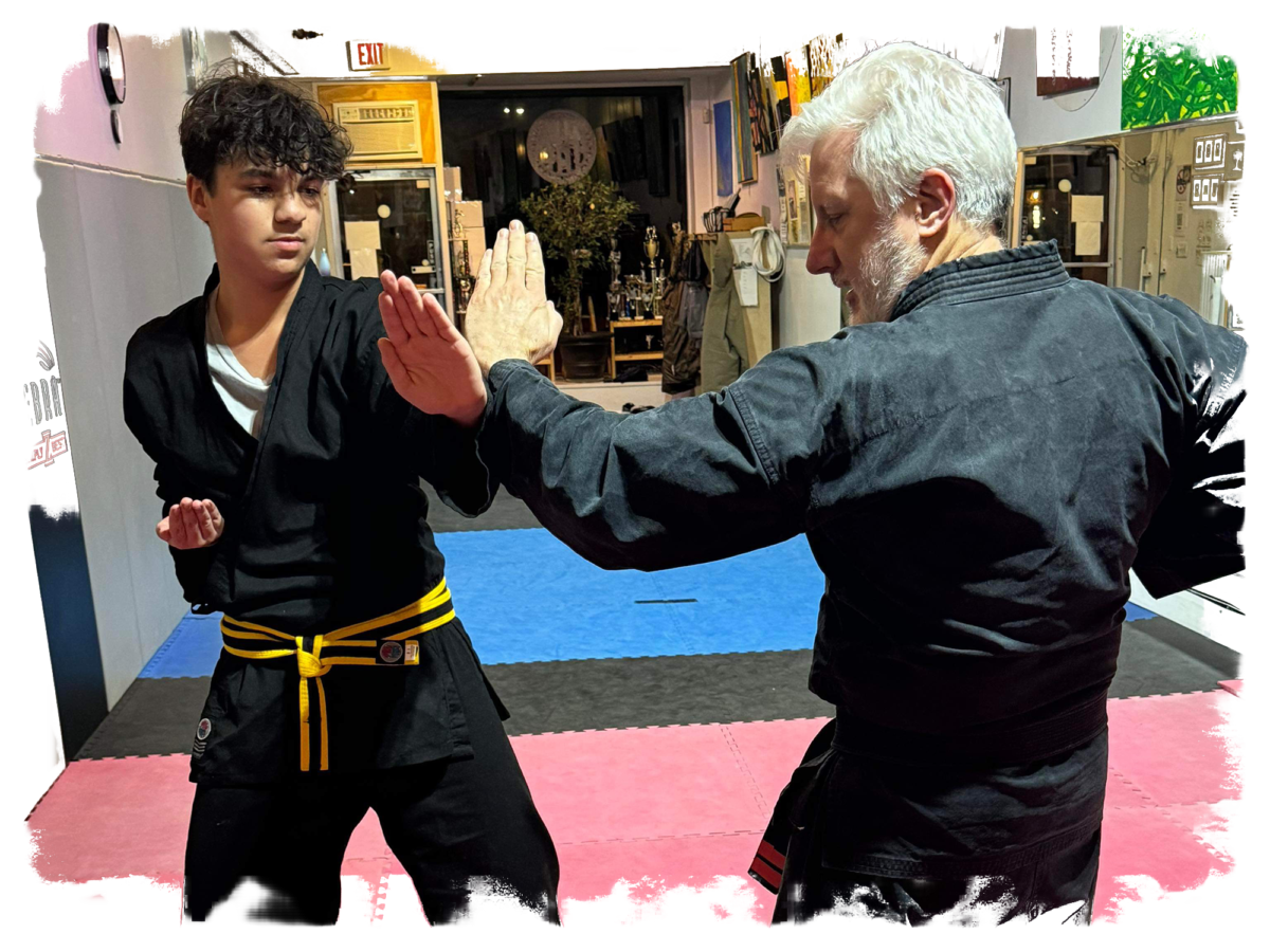 Private Classes - Master Toledo's Japanese Karate